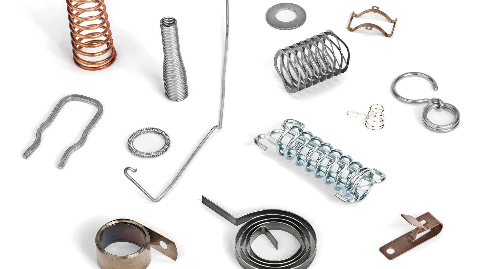 Daichi Springs | Spring Supplier - Spring Manufacturer