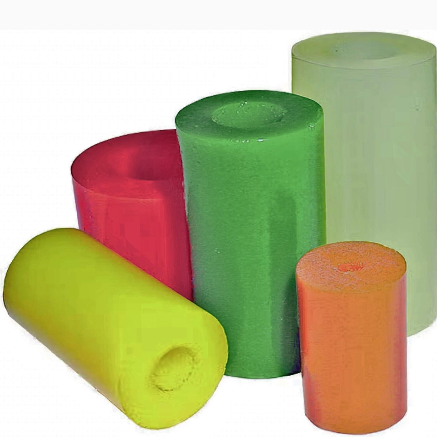 Urethane Spring - Stock and Custom | Daichi Springs